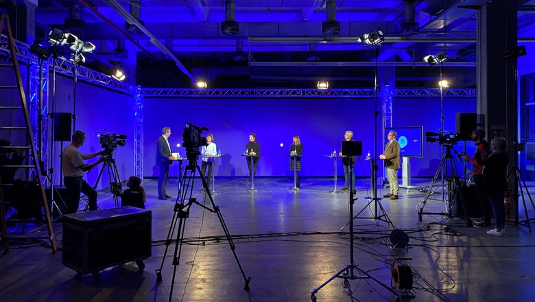 Live production & live streaming | TVN GROUP